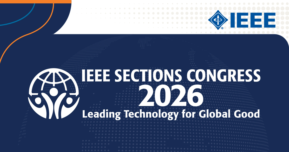 Area Information – IEEE Sections Congress